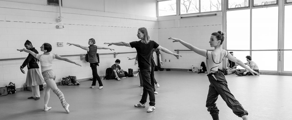 Three World Premieres | The Washington Ballet