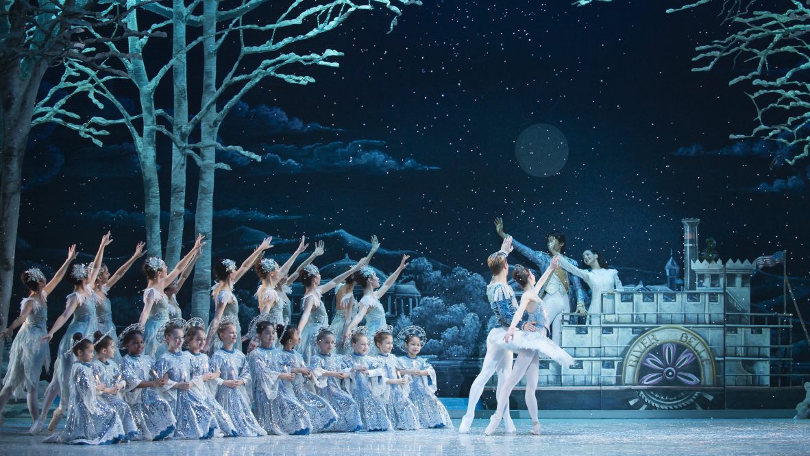 Past Seasons | The Washington Ballet