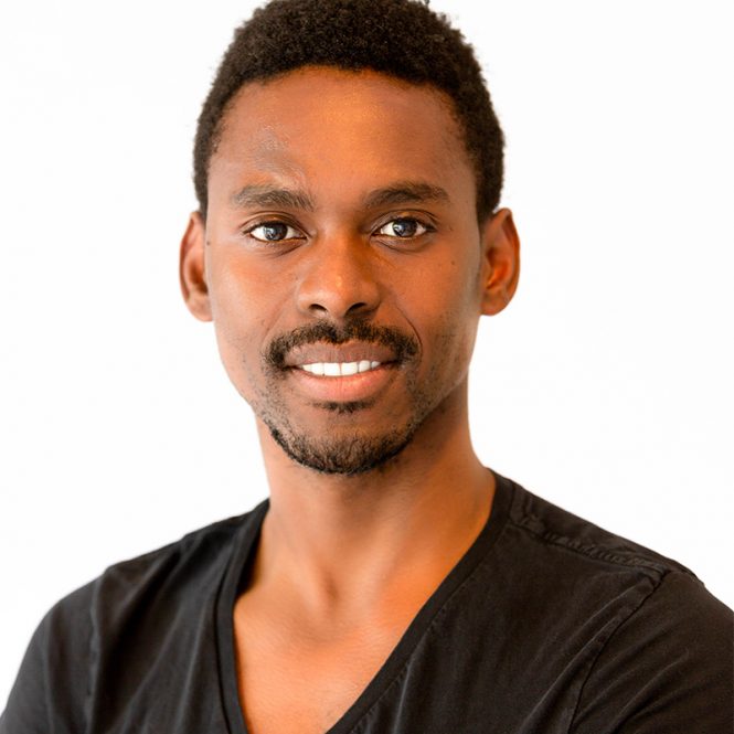 Andile Ndlovu | The Washington Ballet