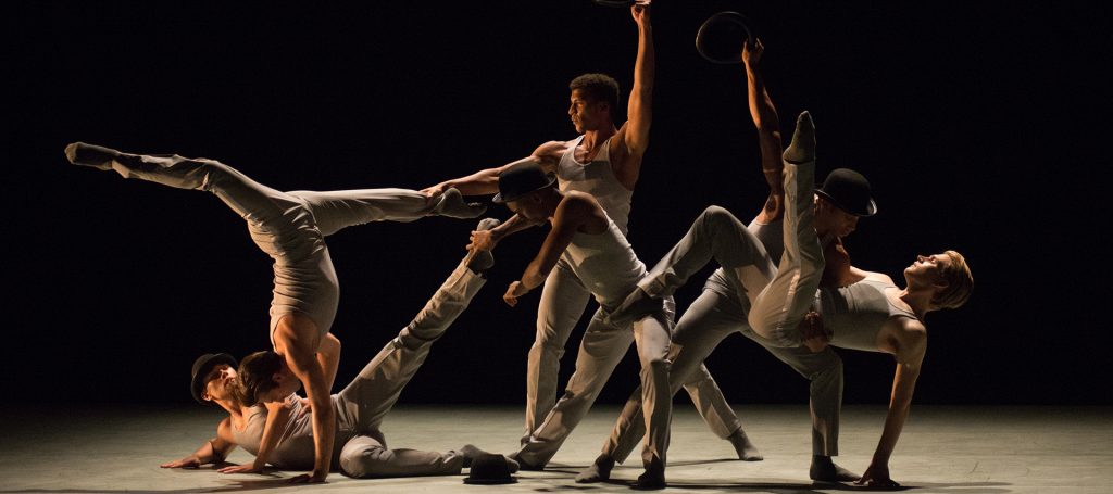 On Tour | The Washington Ballet
