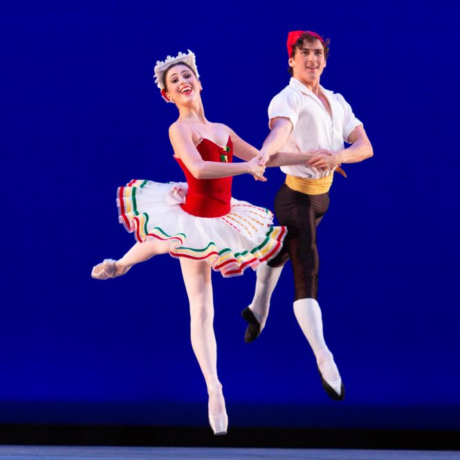 Repertoire | The Washington Ballet