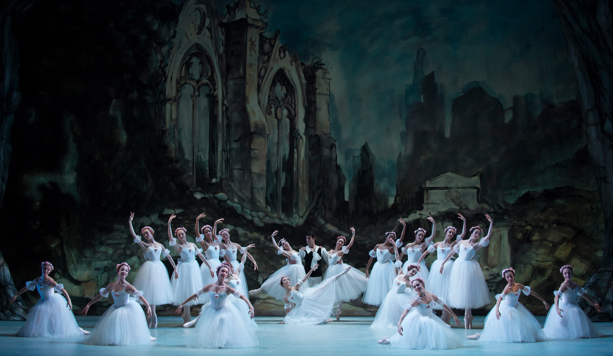 Repertoire | The Washington Ballet