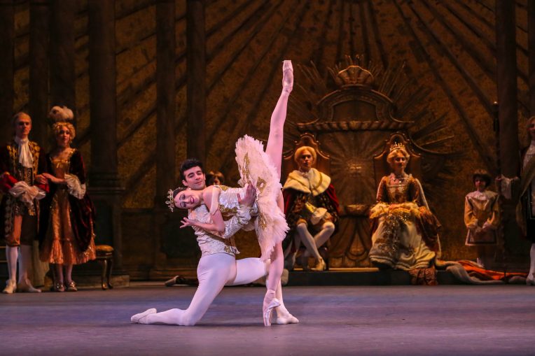 Repertoire | The Washington Ballet