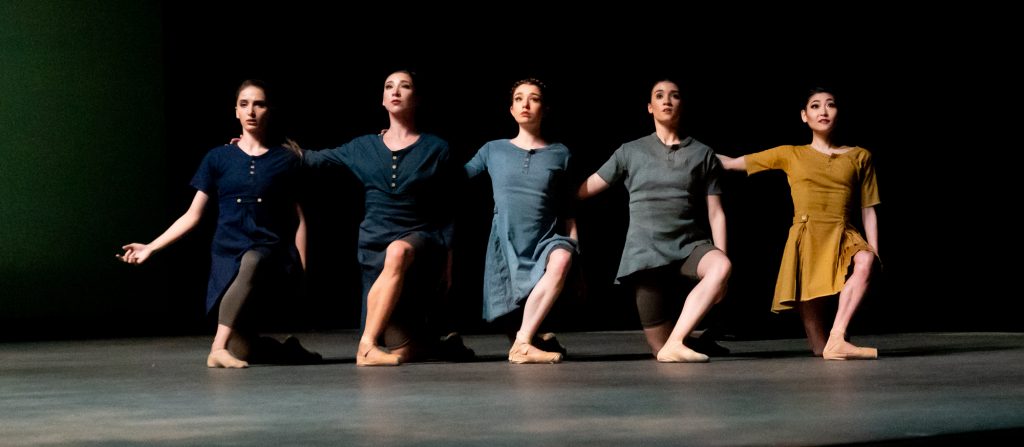 Three World Premieres | The Washington Ballet
