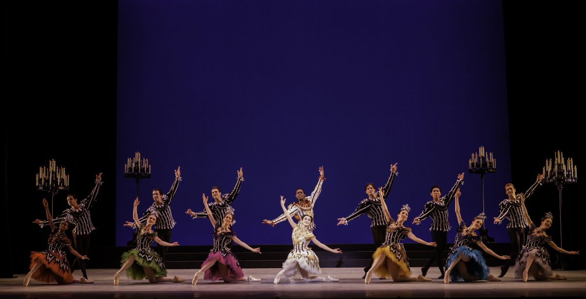 BALANCHINE + ASHTON | The Washington Ballet