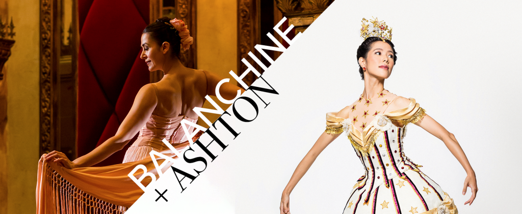 BALANCHINE + ASHTON | The Washington Ballet