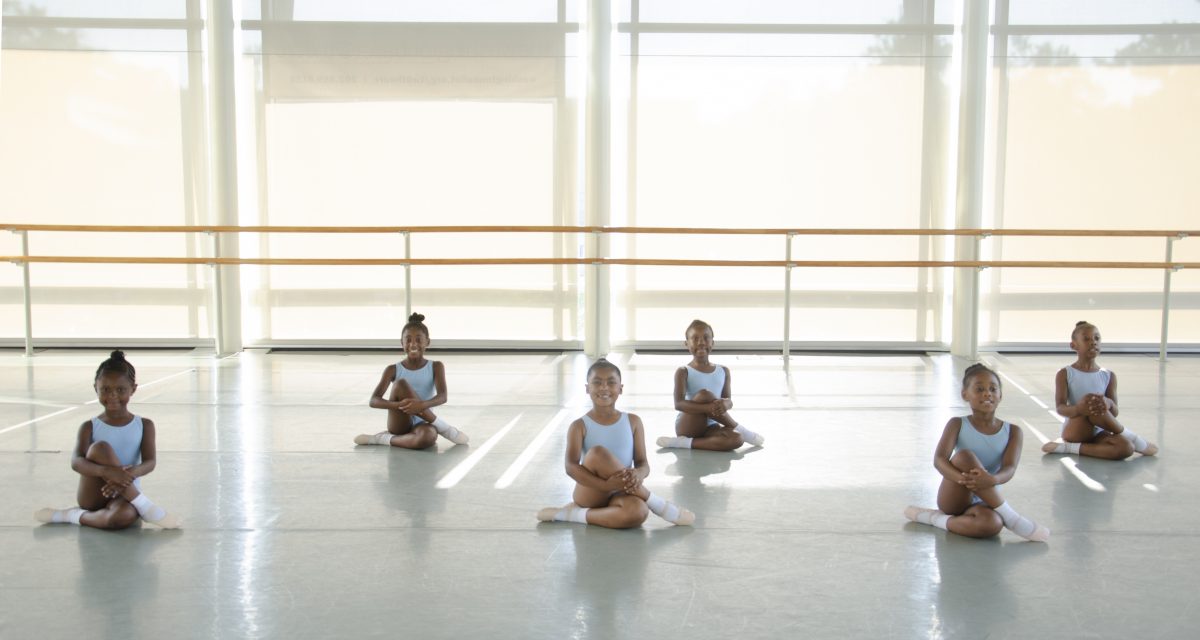School Year Programs | The Washington Ballet