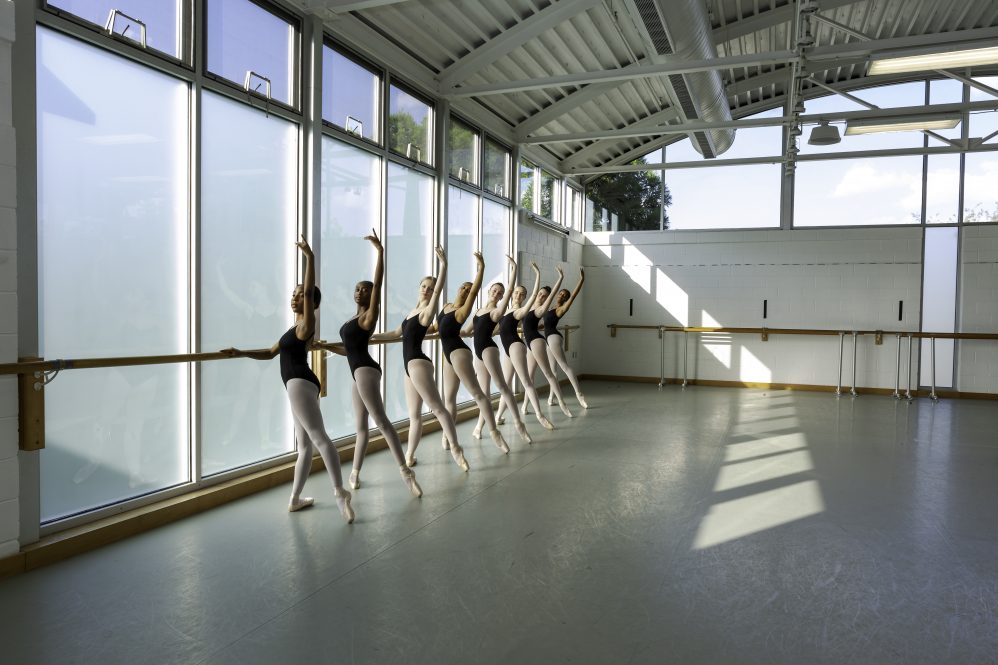 Contact & Locations | The Washington Ballet