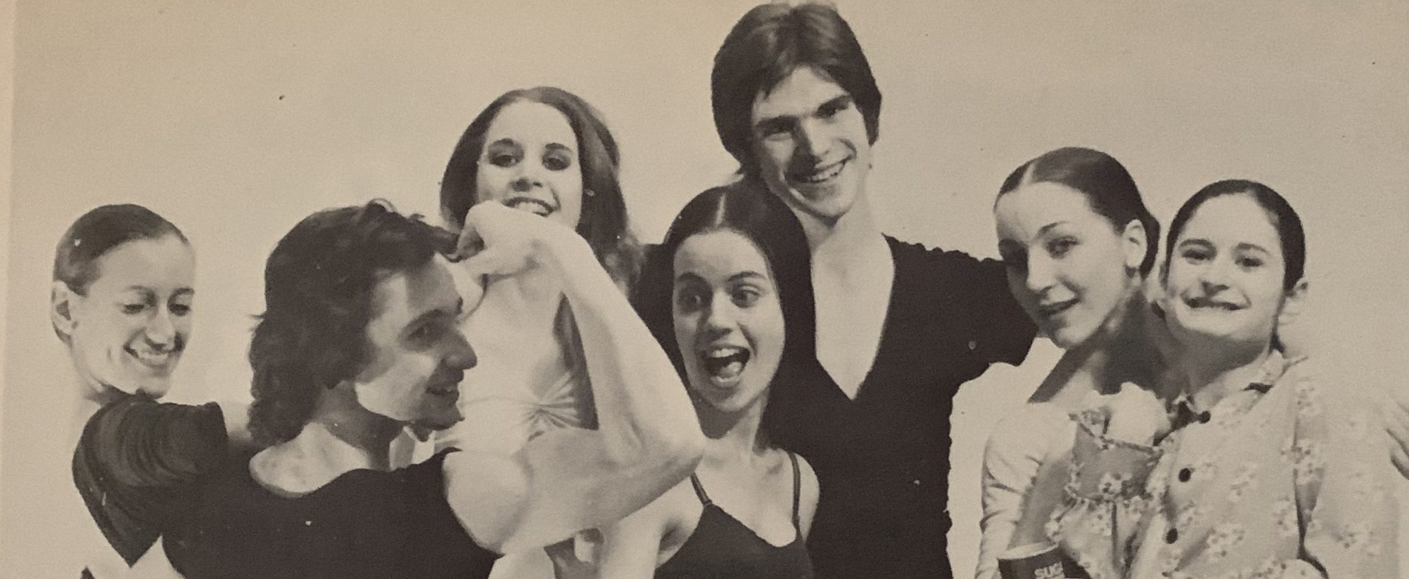 TWSB History | The Washington Ballet