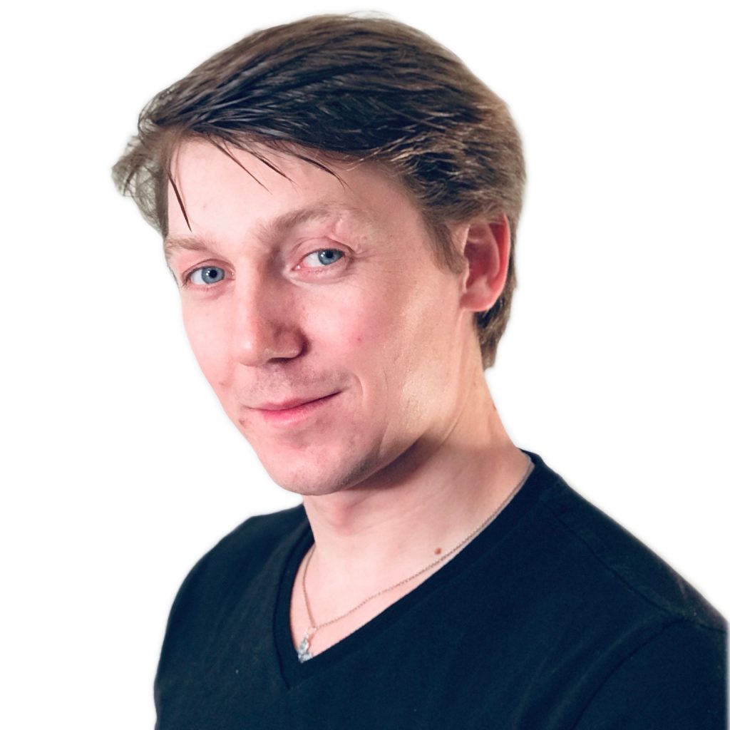 Dmitriy Vistoropskiy | The Washington Ballet