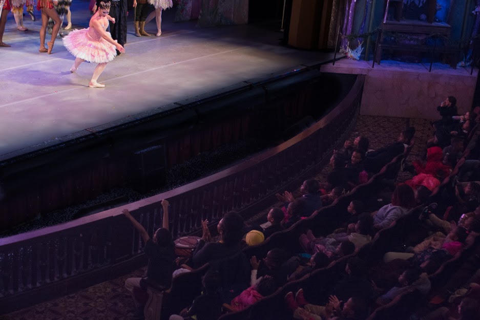 Education Programs | The Washington Ballet