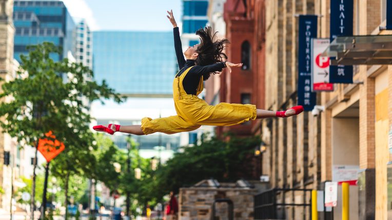 The Washington Ballet - the ballet company of the nation’s capital
