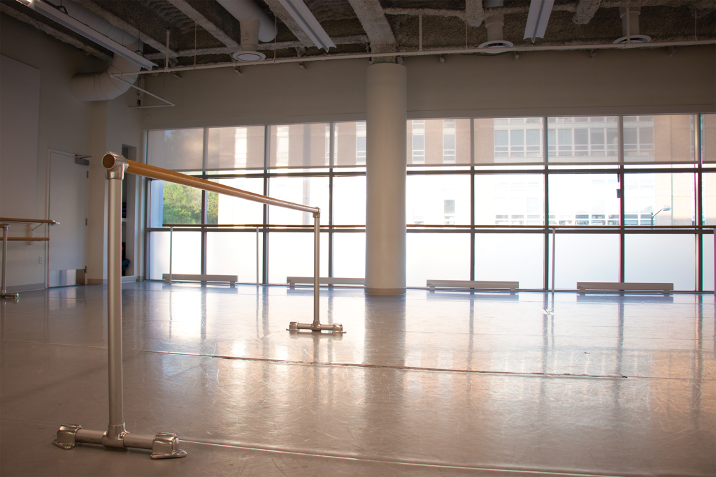Studio Rentals | The Washington Ballet