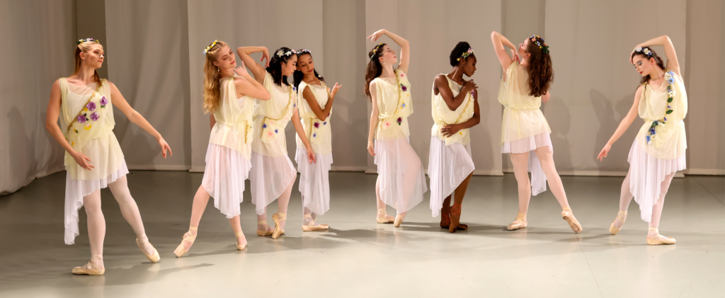 The Washington School of Ballet’s Professional Training Division Winter ...