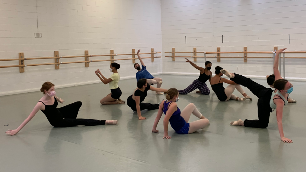 The Washington School of Ballet’s Level 7/8 Winter Showcase | The ...