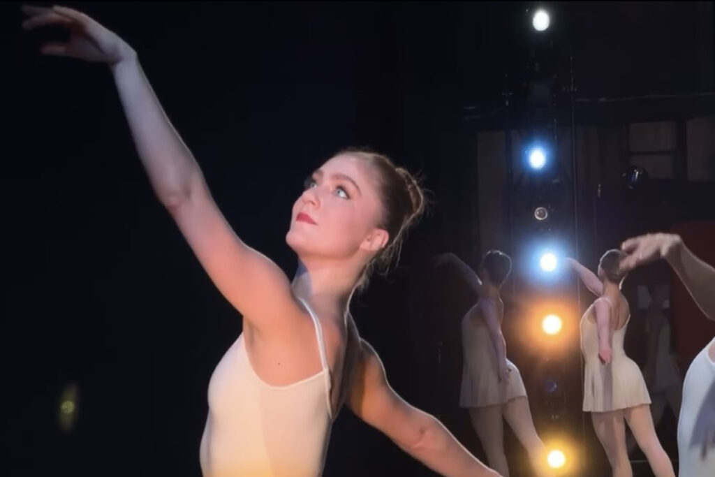 TWSB Student Features | The Washington Ballet