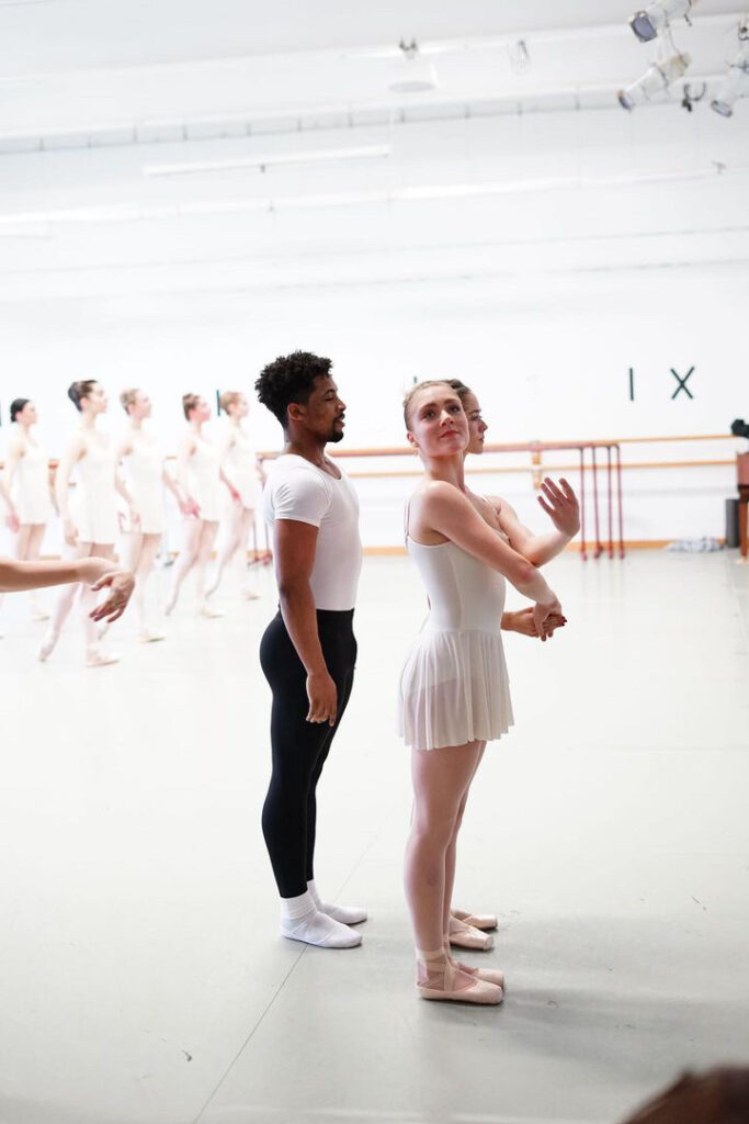 TWSB Student Features | The Washington Ballet