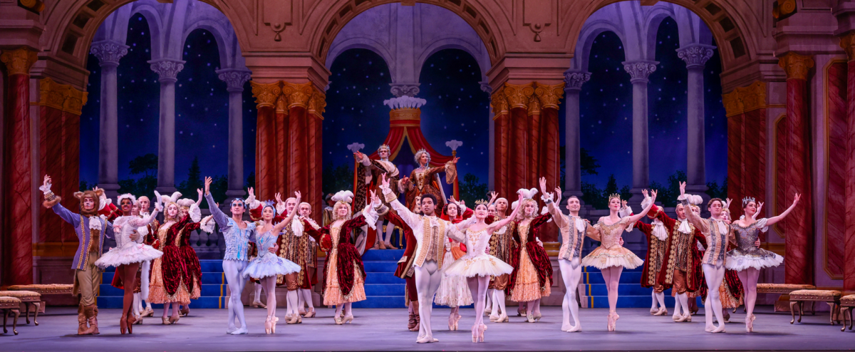 The Sleeping Beauty | The Washington Ballet