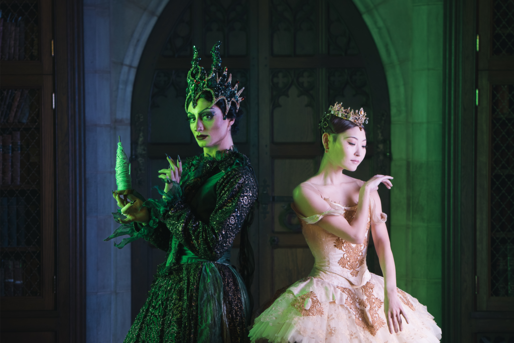 The Sleeping Beauty Casting | The Washington Ballet
