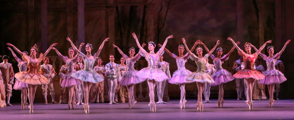 About The Sleeping Beauty | The Washington Ballet