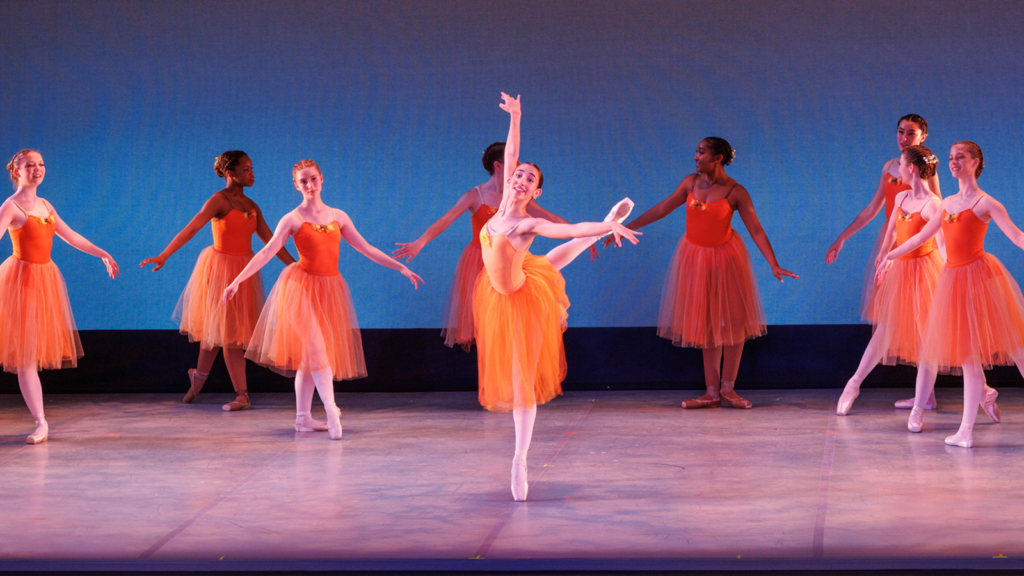 The Washington School of Ballet’s NW Campus Upper Division Summer ...