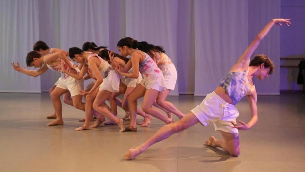 Professional Training Division Choreographic Workshop Showcase | The Washington Ballet