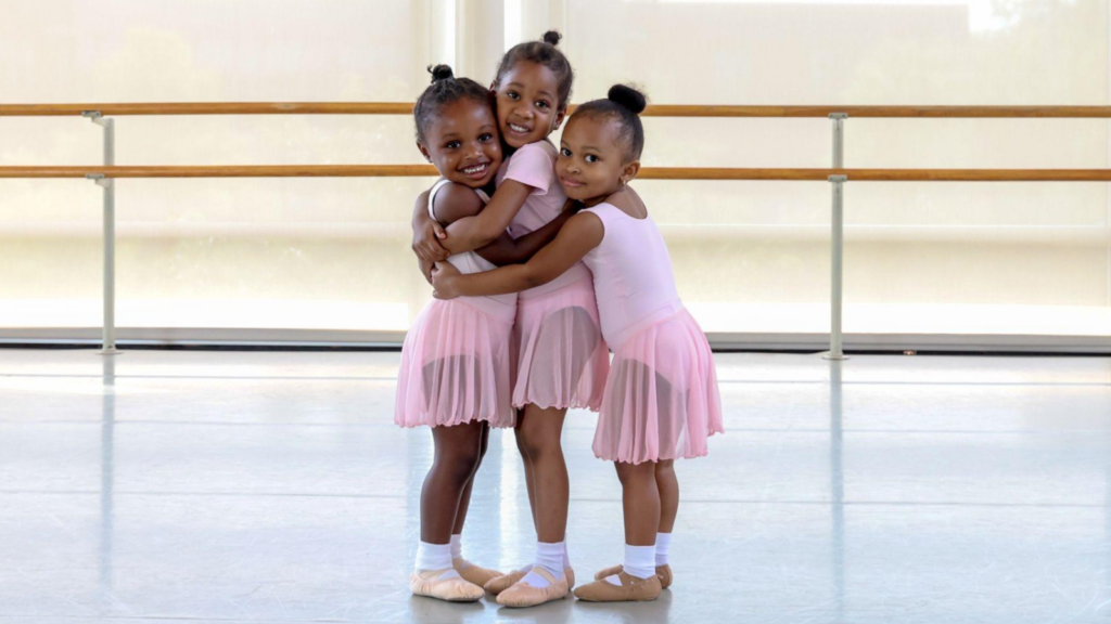 SE Campus - Pre-Ballet Showcase | The Washington Ballet