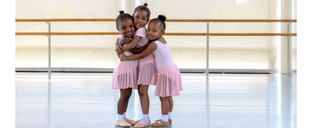SE Campus - Pre-Ballet Showcase | The Washington Ballet