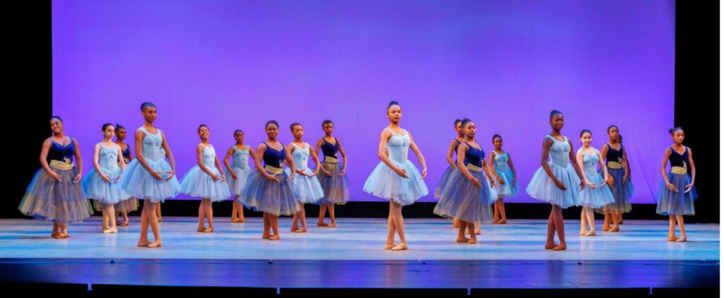 SE Campus - Spring Performance | The Washington Ballet