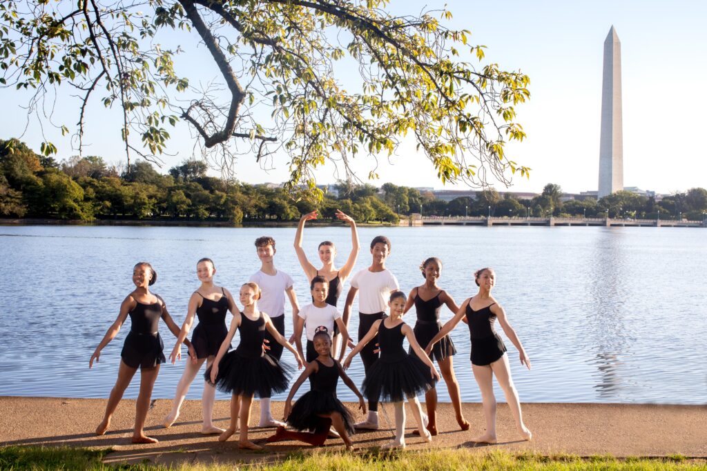 Summer Programs | The Washington Ballet