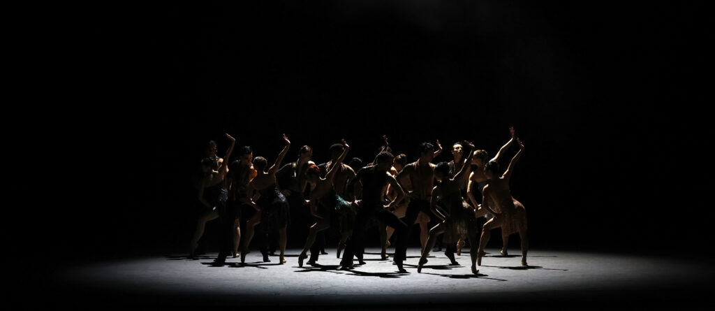 Auditions | The Washington Ballet