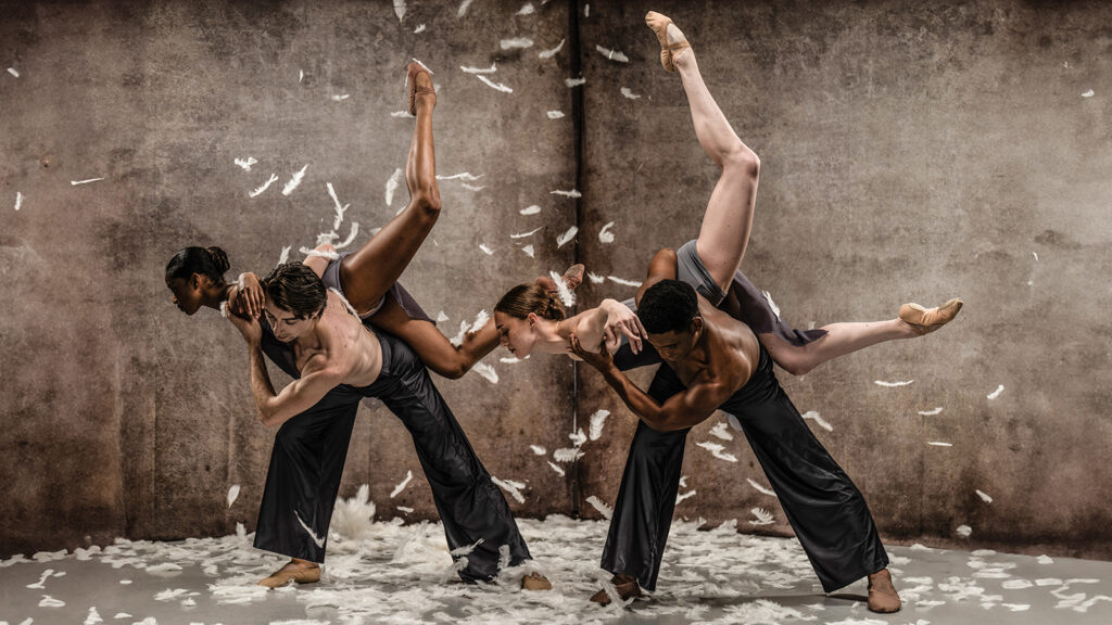 The Washington Ballet at Wolf Trap | The Washington Ballet