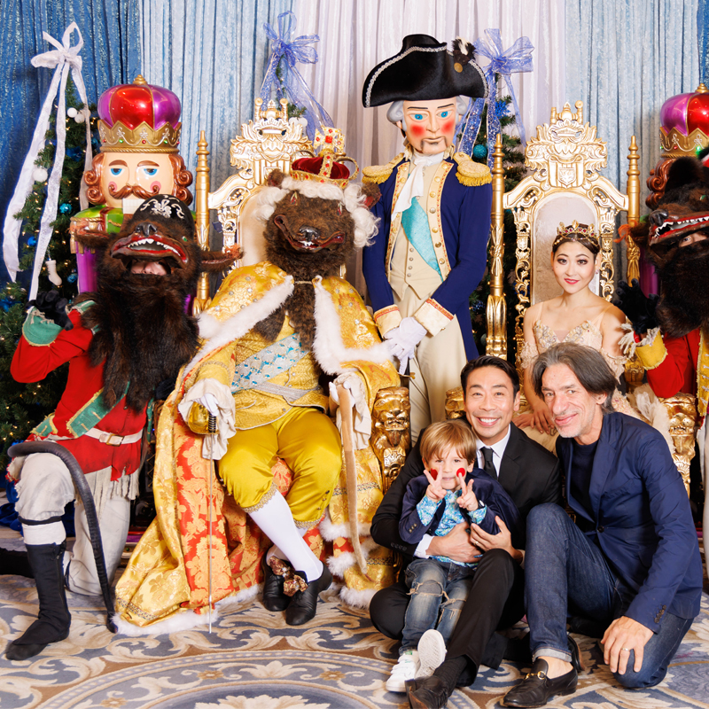 Summer Programs | The Washington Ballet