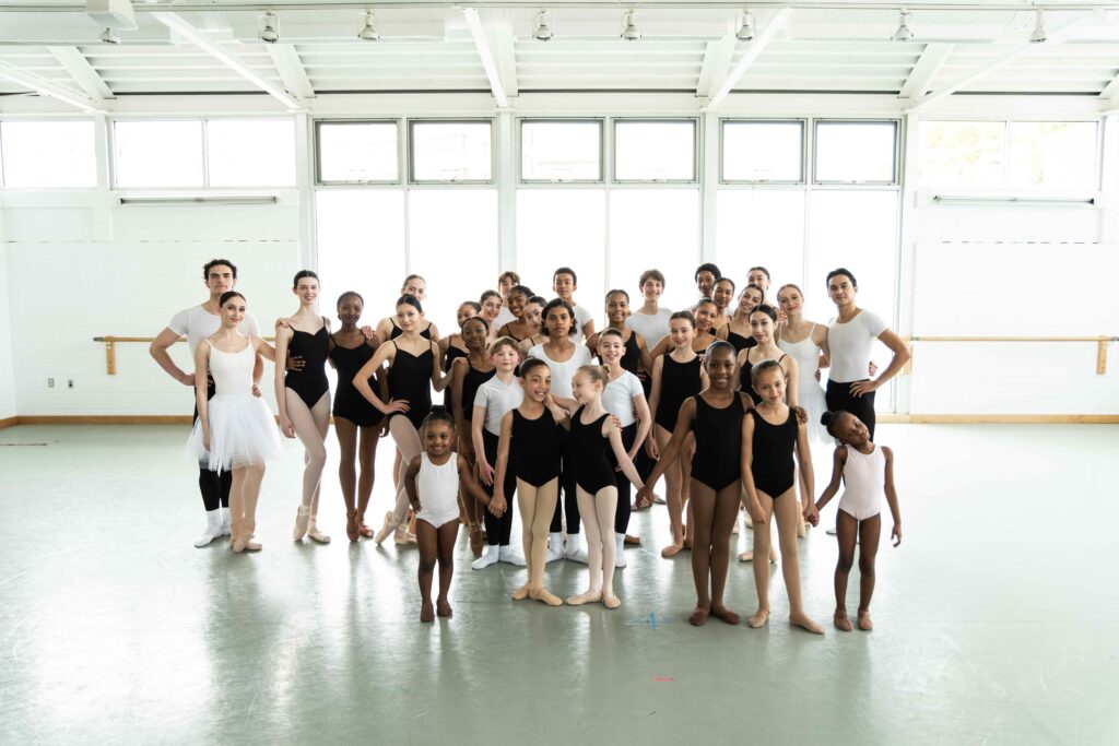 TWSB History | The Washington Ballet