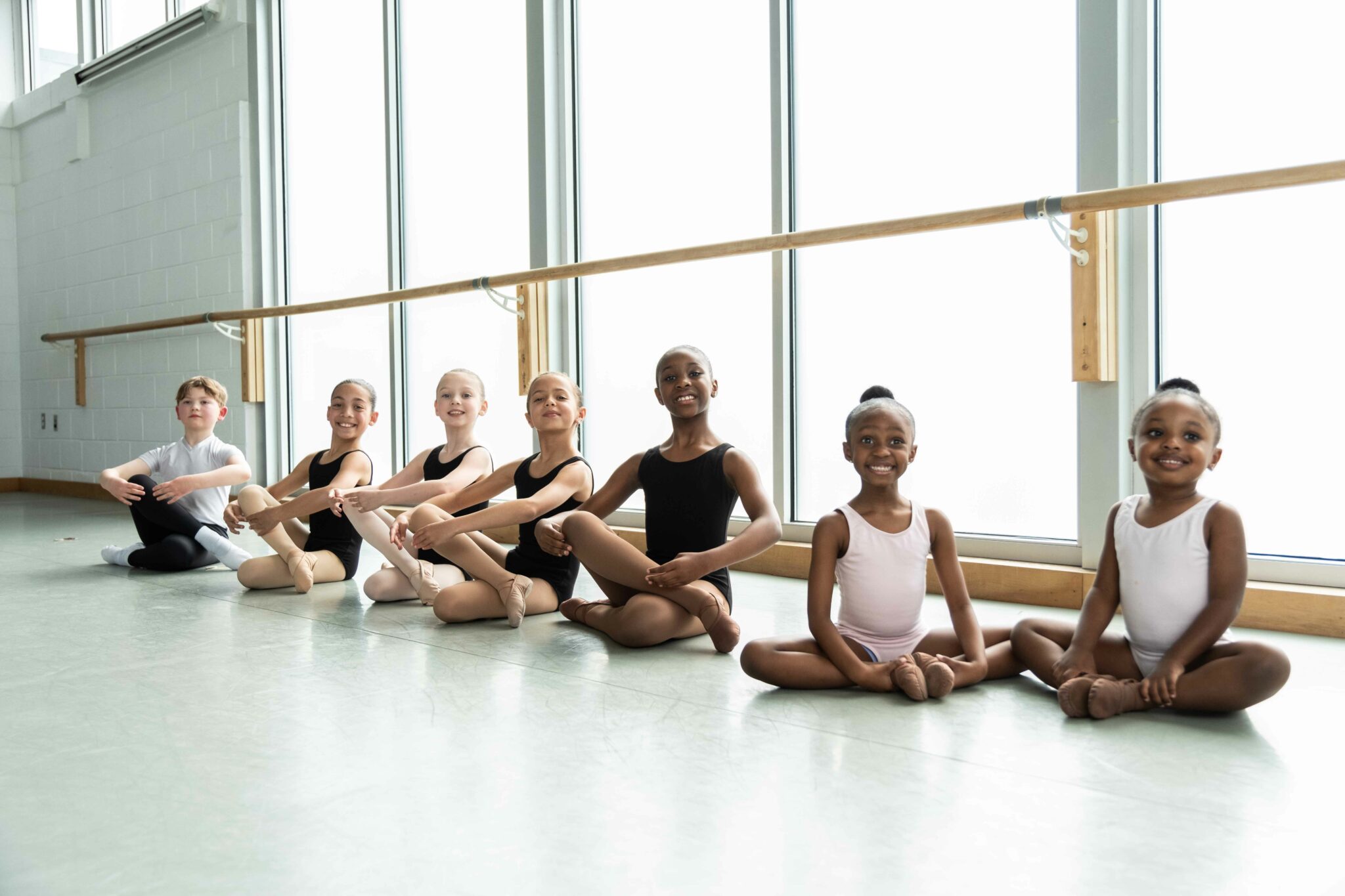 Contact & Locations | The Washington Ballet