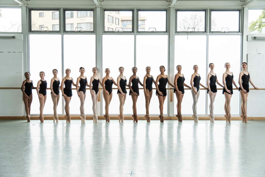 School Year Programs | The Washington Ballet