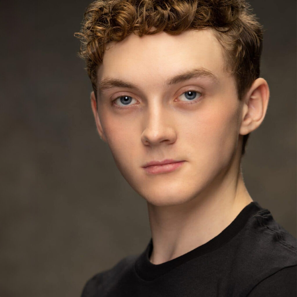 Roman Aldrete | The Washington Ballet