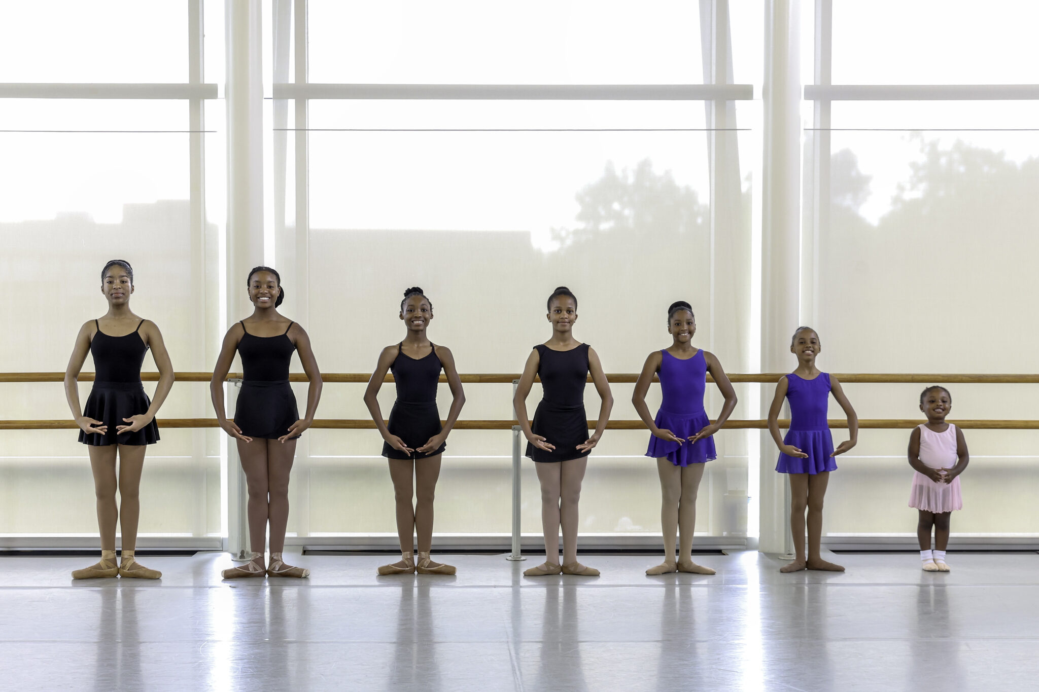 Summer Programs | The Washington Ballet