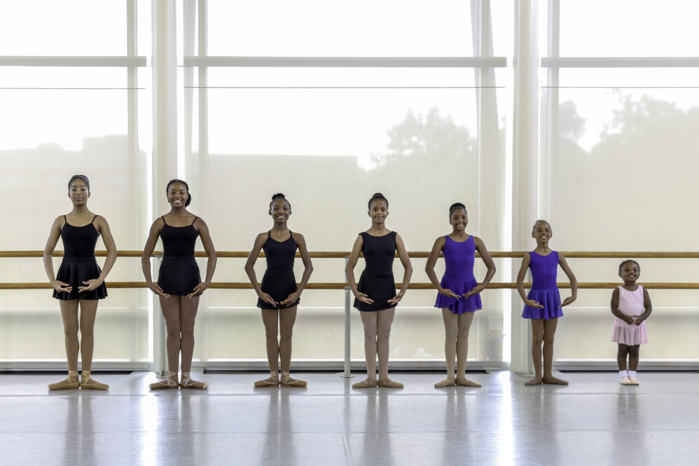 The Washington Ballet 2025 : Dance For All at CityCenterDC 2025 – VHGMX