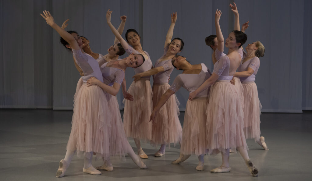 Open Classes for Adults | The Washington Ballet