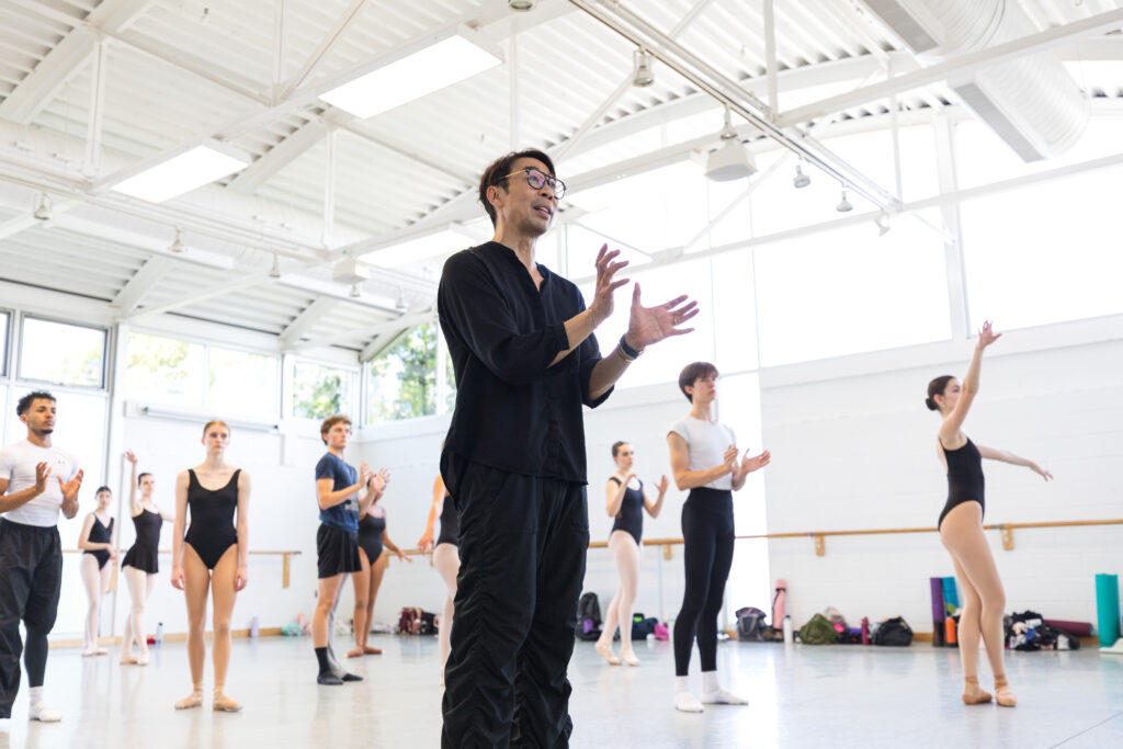 Summer Programs | The Washington Ballet