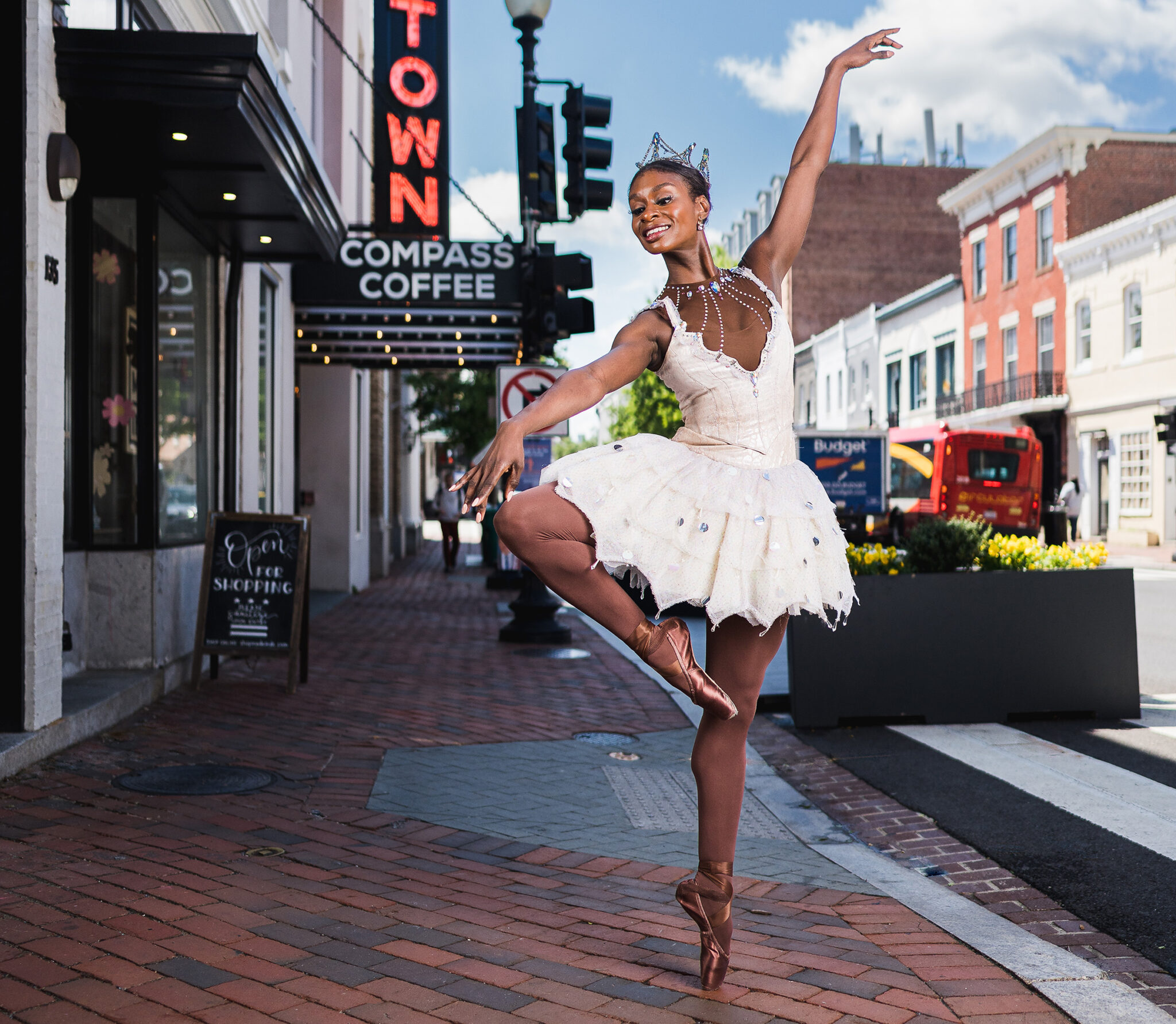 The Nutcracker 2024 Casting | The Washington Ballet