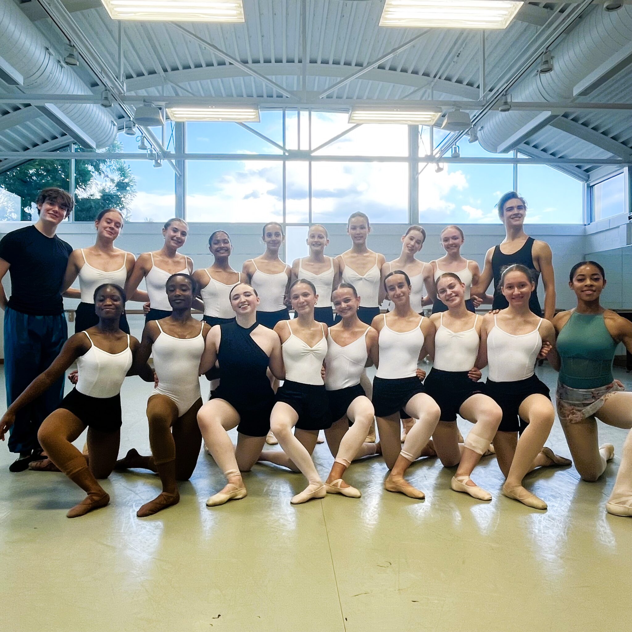 Summer Programs | The Washington Ballet