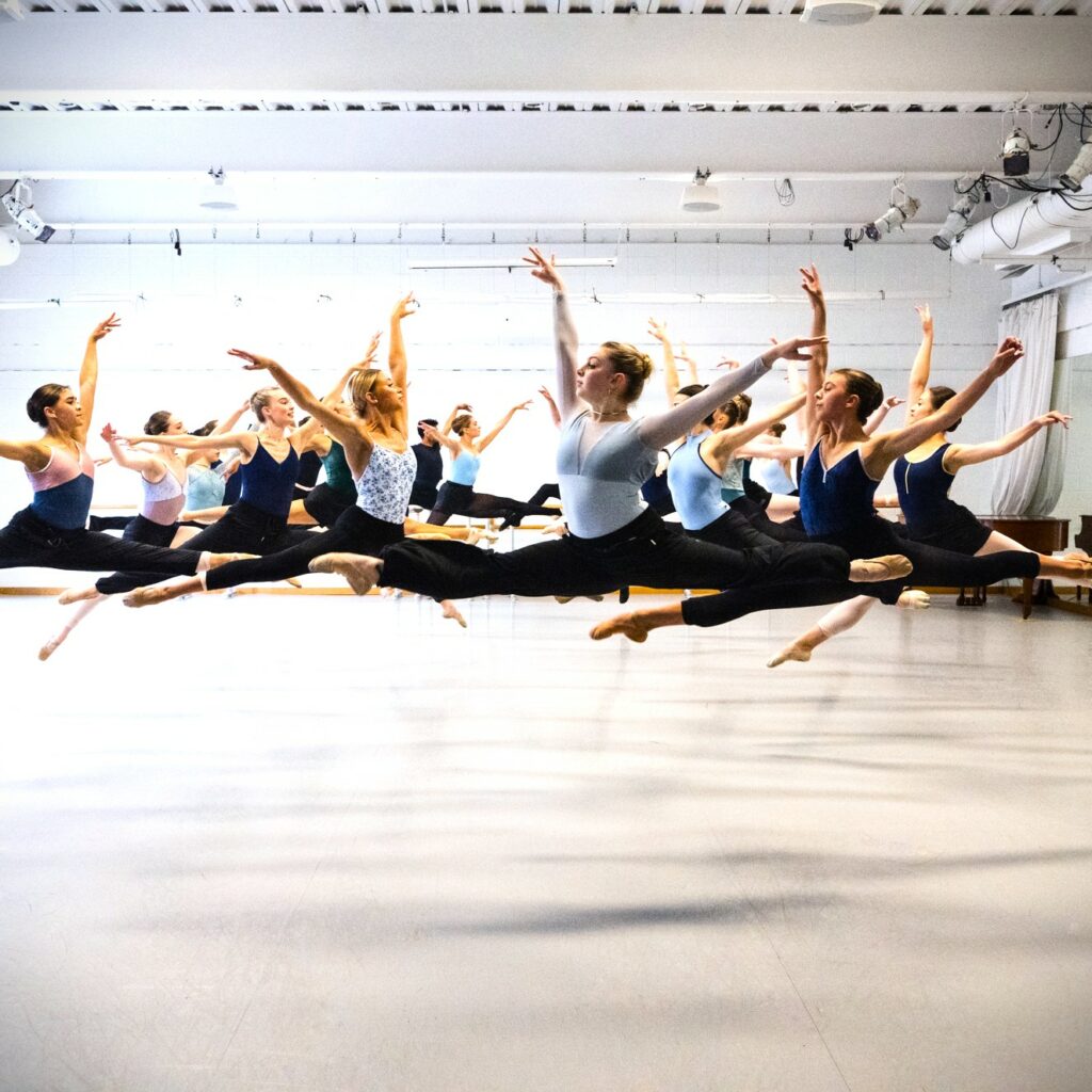 Summer Programs | The Washington Ballet