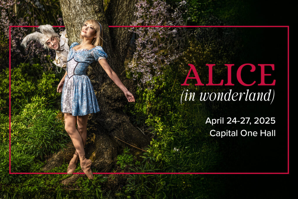 The Washington Ballet - In & of the Nation’s Capital