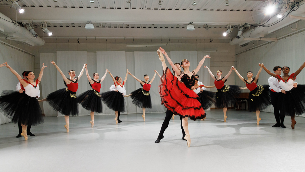 Trainee Program Winter Showcase 2025 | The Washington Ballet