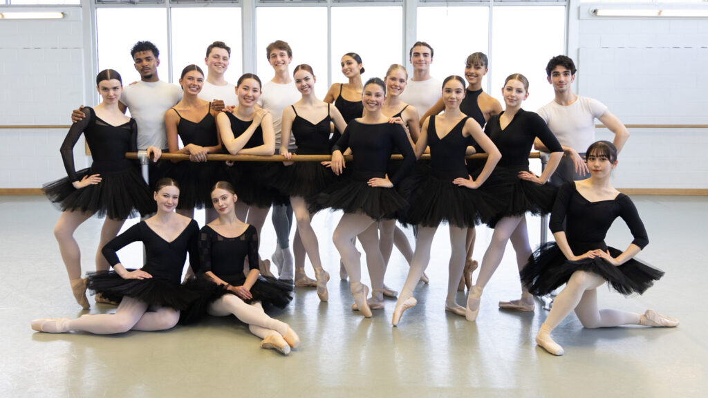 Trainee Program | The Washington Ballet