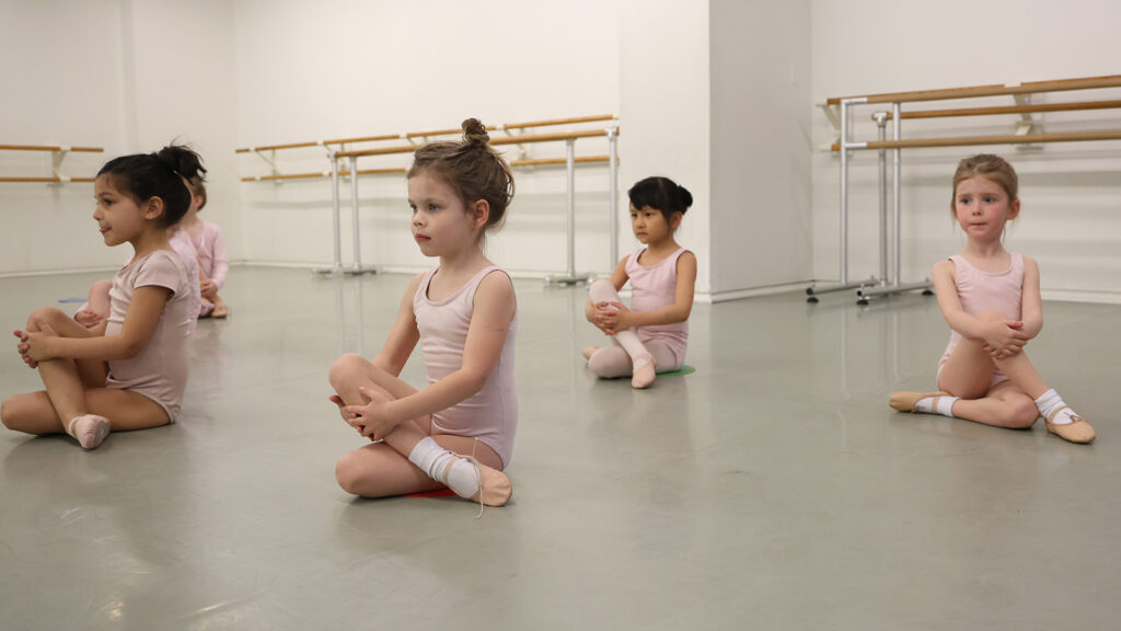 Pre-Ballet Mixed Level @ Northwest Campus | The Washington Ballet