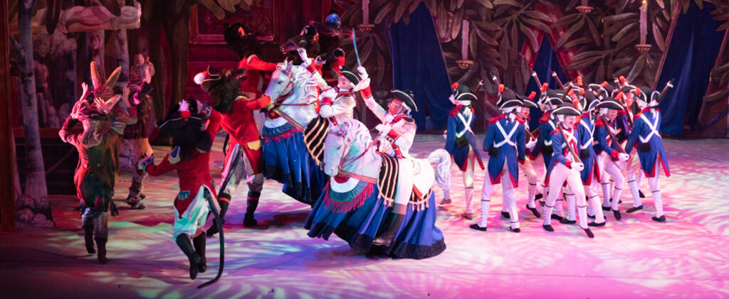 Nutcracker Student Information | The Washington Ballet