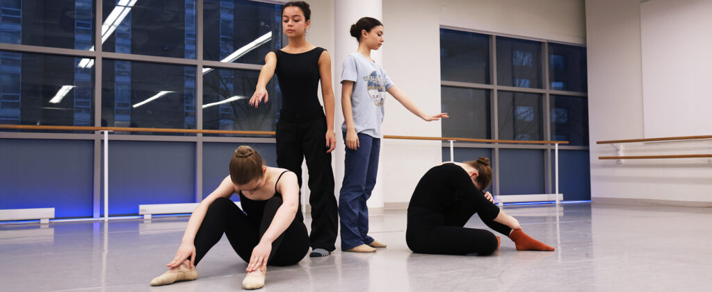 Trainee Composition Showcase | The Washington Ballet